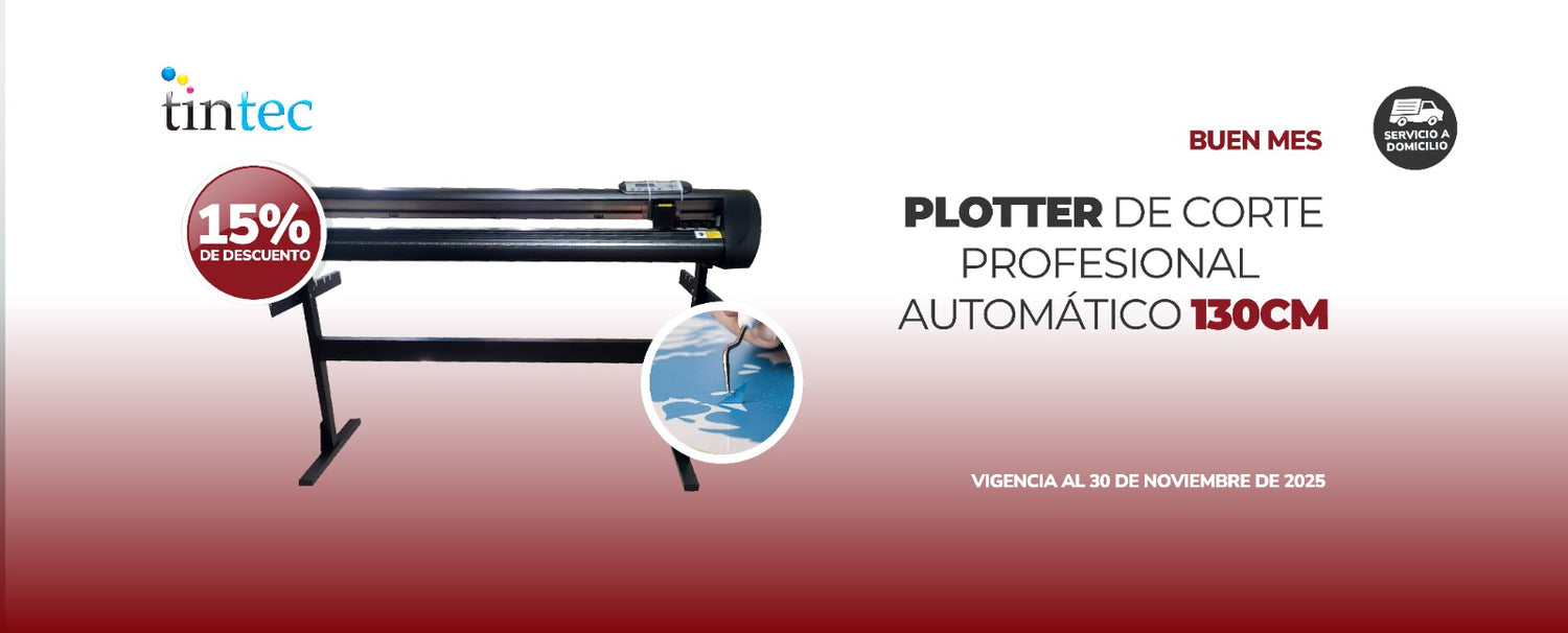Venta de impresoras, Plotter y Equipos de sublimación en México – TINTEC